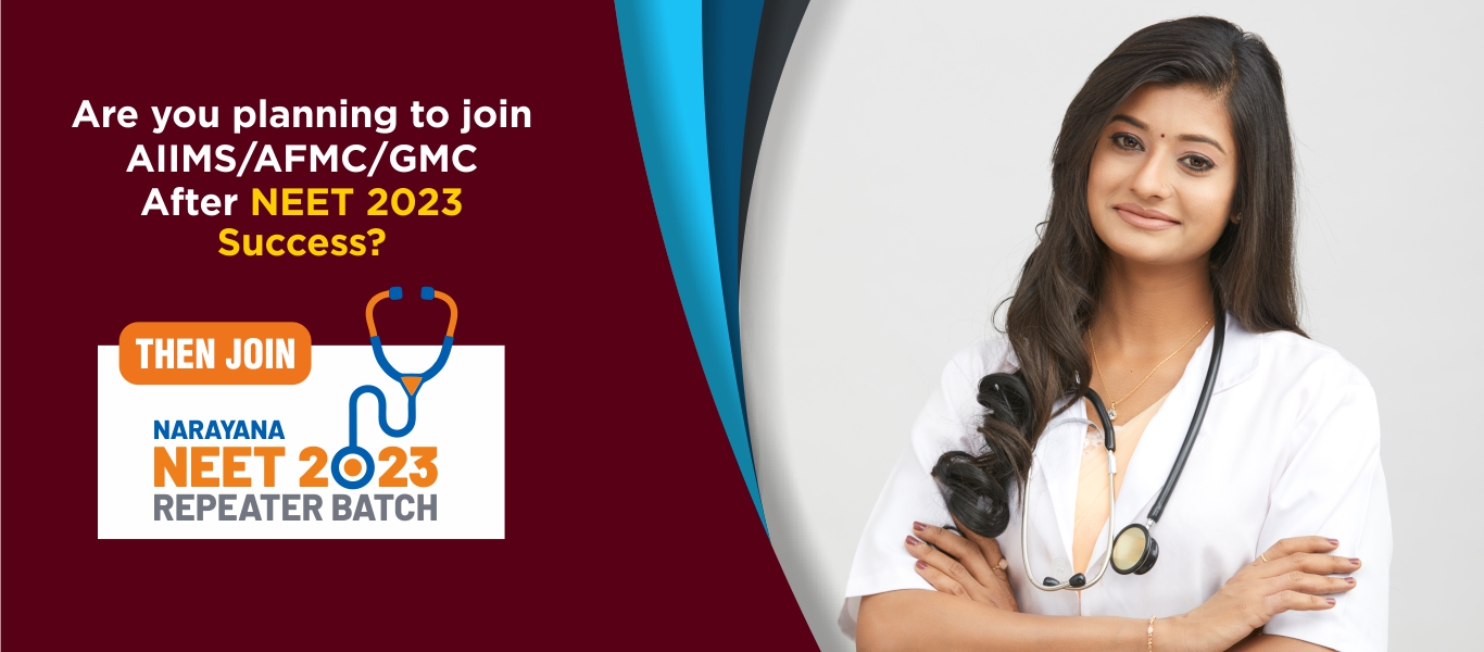 Best Coaching Center for IIT- JEE & NEET - Narayana Coaching Center