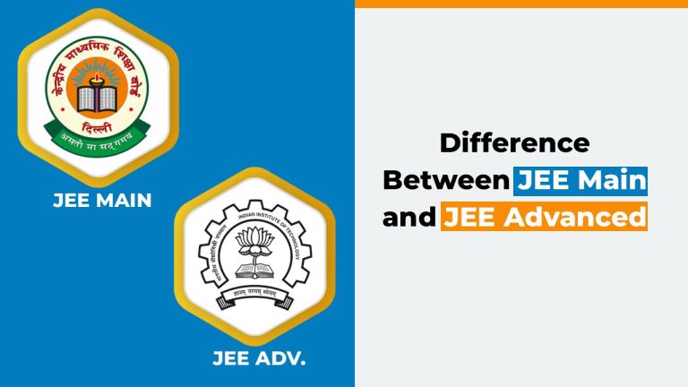 Difference Between JEE Main and JEE Advanced - Narayana Coaching ...