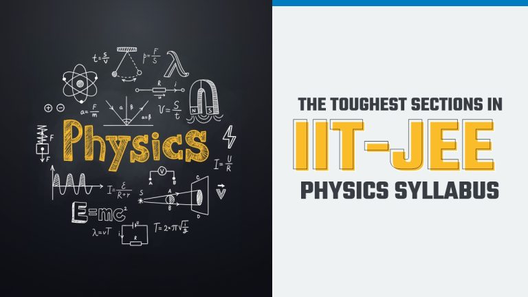 The Toughest Sections in the IIT-JEE Physics Syllabus - Narayana ...