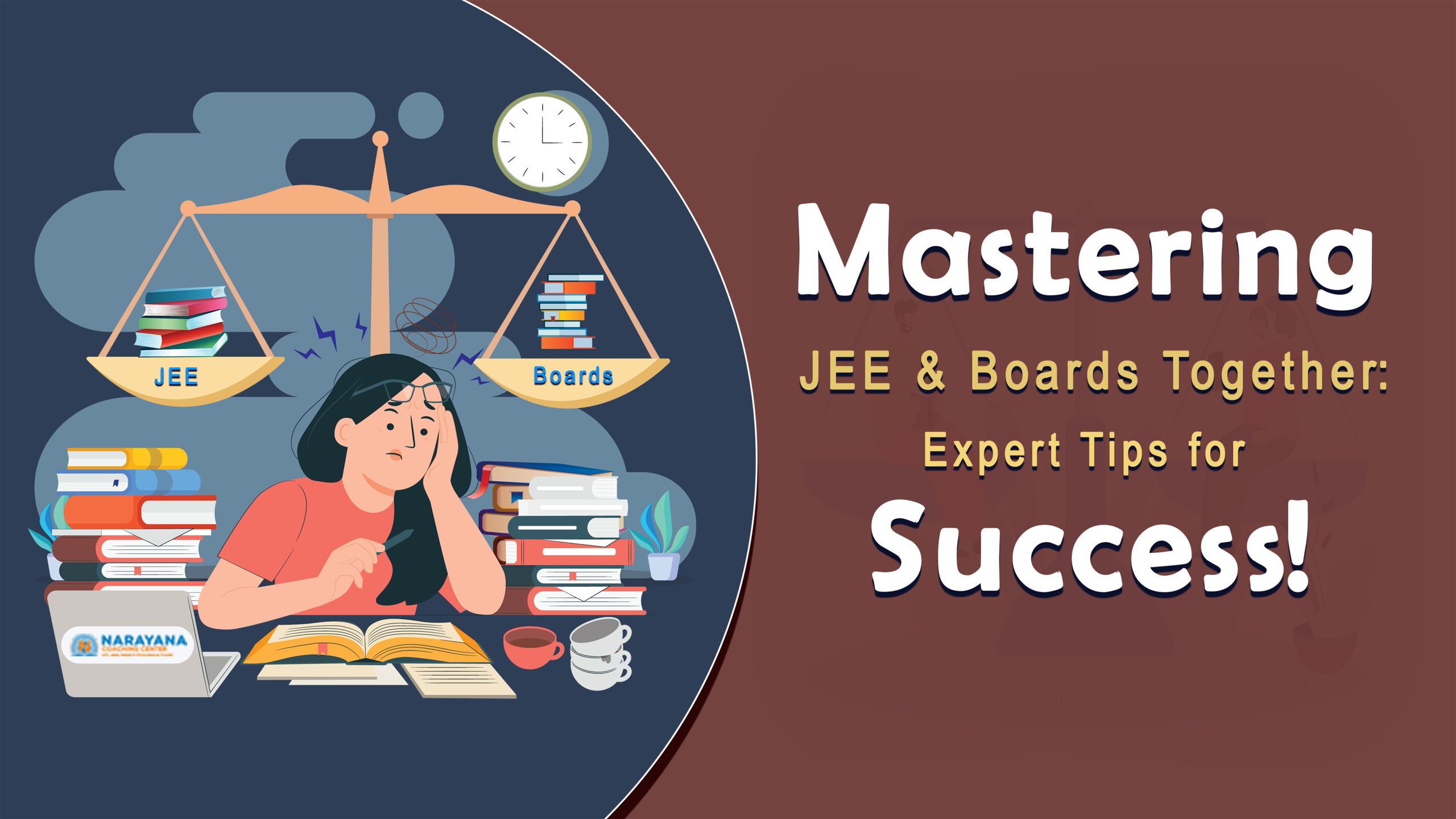 Mastering JEE & Boards Together: Expert Tips for Success!