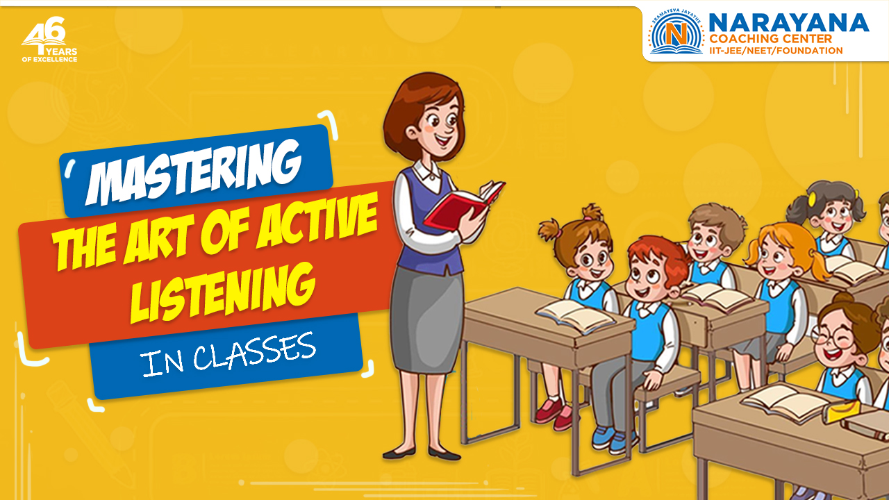 Mastering Active Listening Skills for Academic Success: A Student's Guide