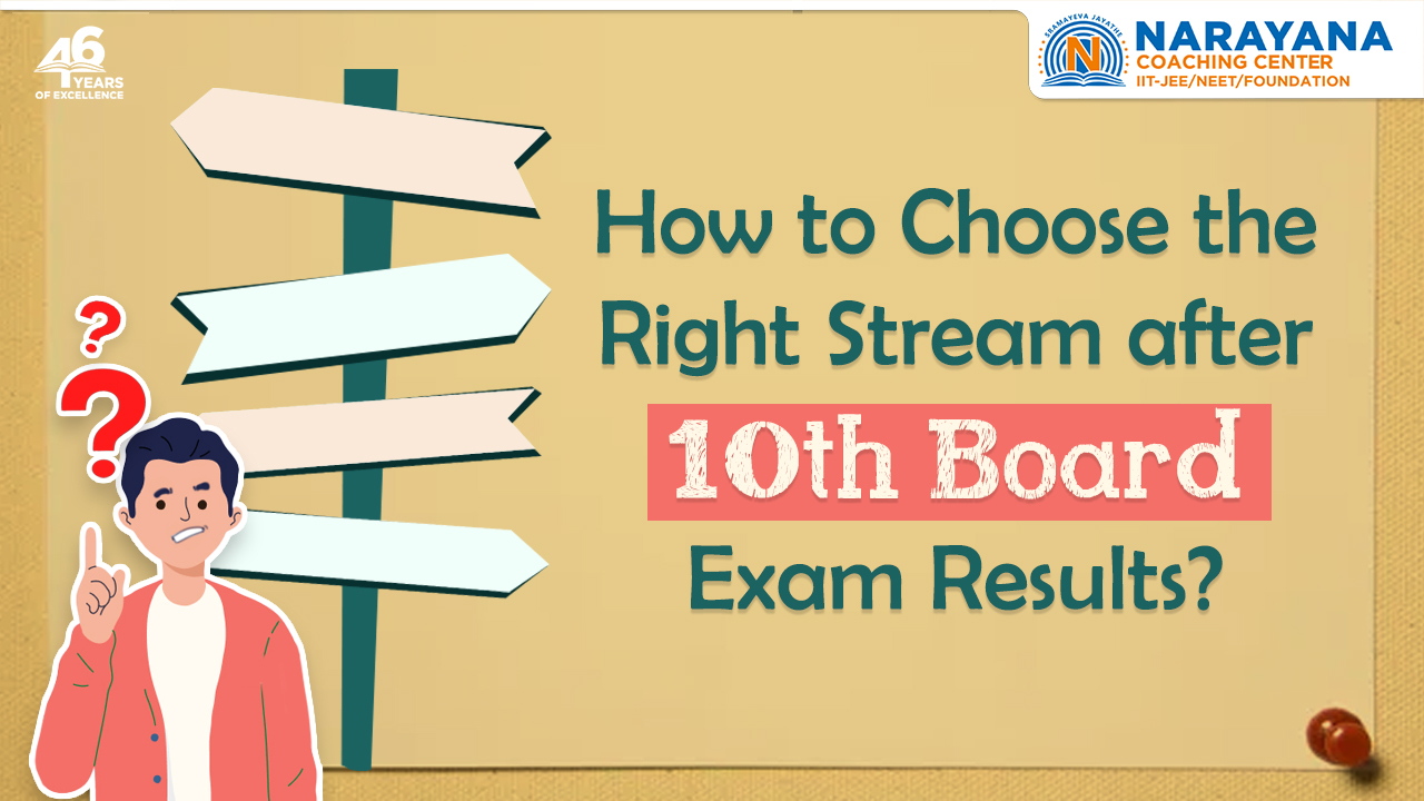 How to Choose the Right Stream after 10th Board: A Complete Guide
