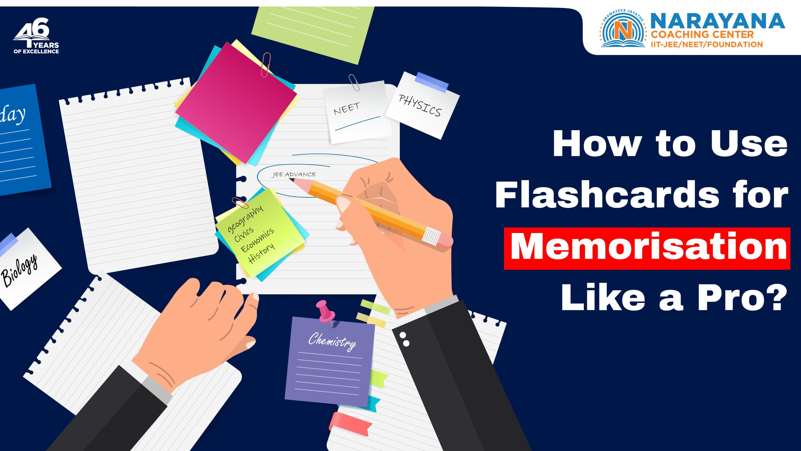 How to Use Flashcards for Memorization: Pro Tips for Students