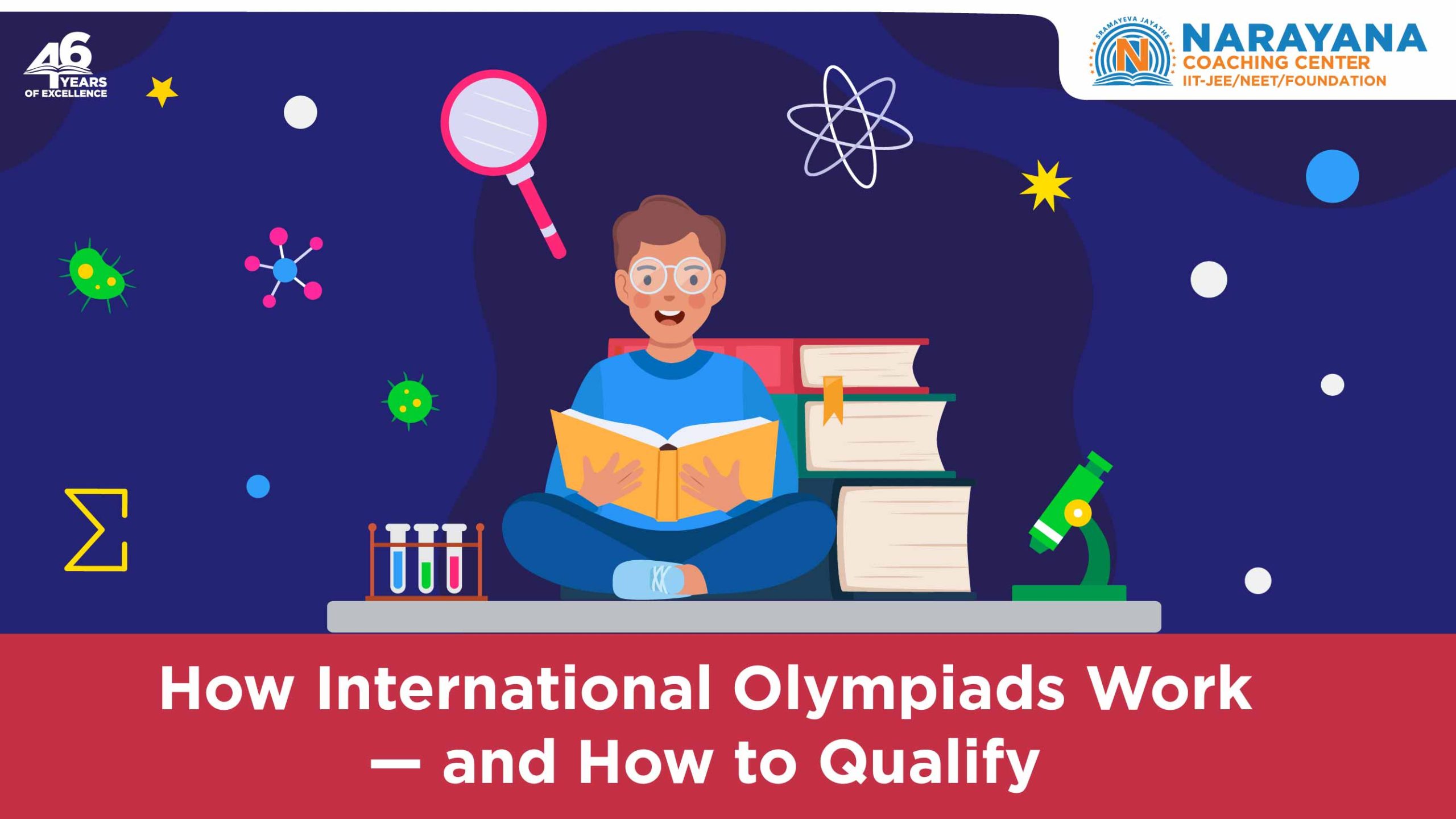 How International Olympiads Work and How to Qualify – A Complete Guide ...