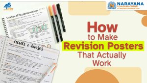 How to Create Effective Revision Posters for Grades 6-12