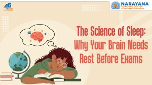 The Science of Sleep: Why Your Brain Needs Rest Before Exams | Boost ...