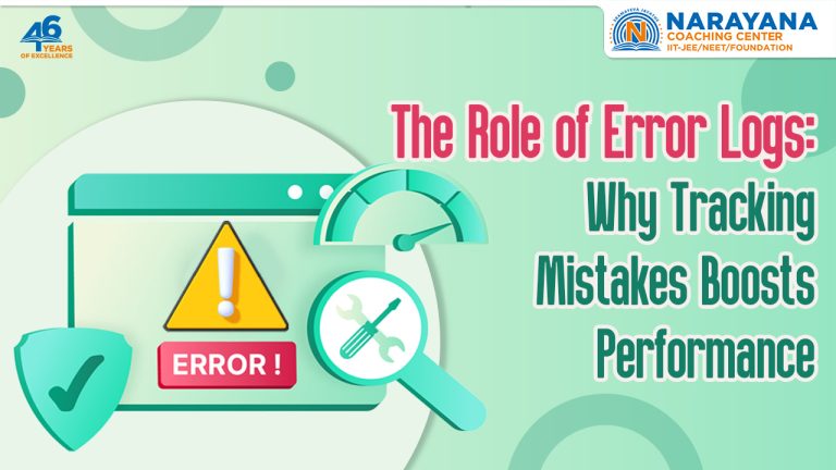 The Role of Error Logs: Why Recording Mistakes Improves Performance in ...