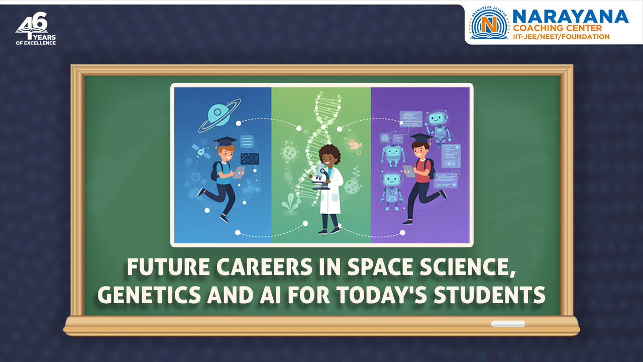 🚀 Future Careers in Space Science, Genetics, and AI: Top Paths for ...