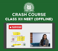 JEE Main Advanced & NEET Online Crash Course by Narayana Group